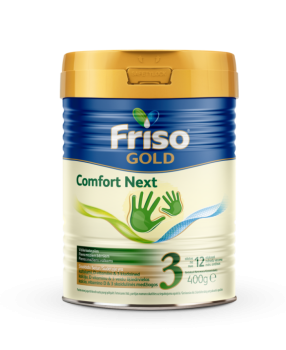 Friso® Gold Comfort Next | Friso